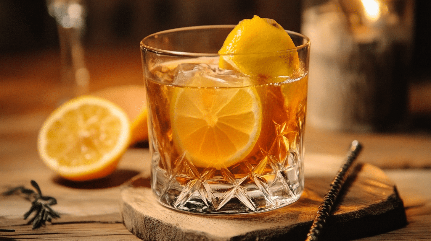 Grog Recette : Comment préparer un délicieux grog au rhum