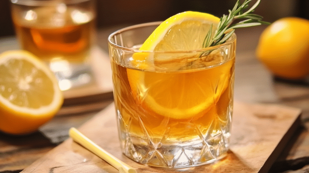 Grog Recette : Comment préparer un délicieux grog au rhum